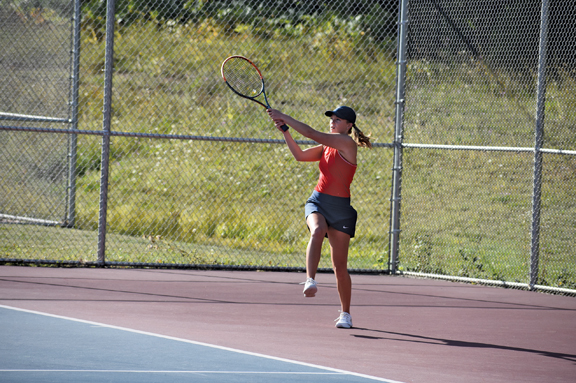 Westwood Patriots senior Madelyn Koski, head coach Sarah Massie earn ...